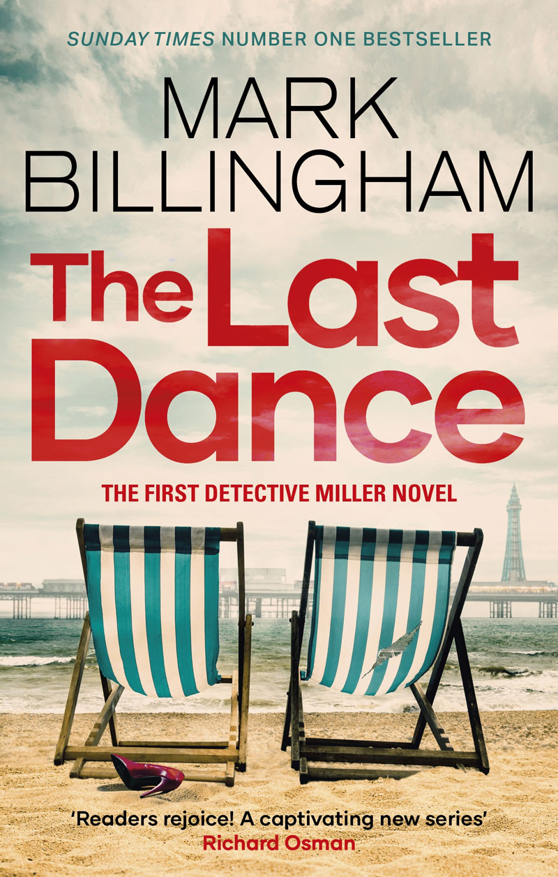 Mark Billingham UK
